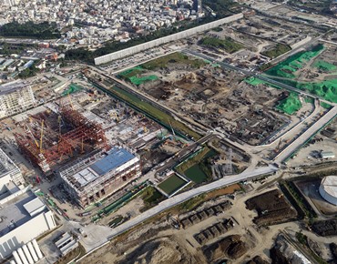 TSMC's F22 P3-DACIN Construction Co ., Ltd