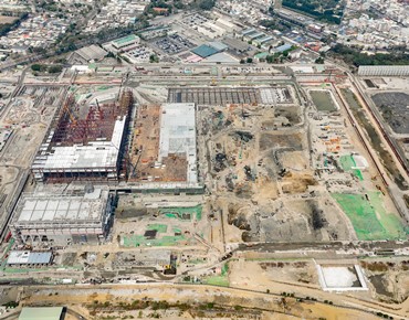 TSMC's F22 P2-DACIN Construction Co ., Ltd