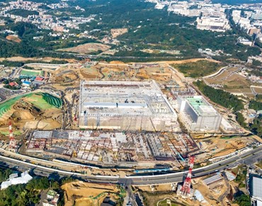 TSMC's F20 Office-DACIN Construction Co ., Ltd