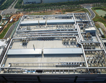 TSMC's FAB15 Phase5-DACIN Construction Co ., Ltd