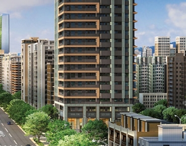 'The Grand Palace' Residential Building-DACIN Construction Co ., Ltd