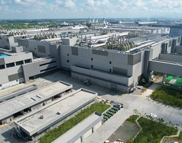 TSMC's FAB-18 Foundation Pile Construction & Phase 3-DACIN Construction ...