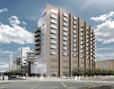 'Yung-Hung-Da-Zhi' B3 Shopping Mall & Hotel-DACIN Construction Co ., Ltd