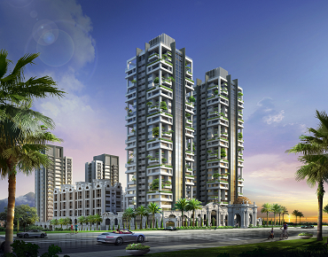 Tien-Yi Residential Complex-DACIN Construction Co ., Ltd