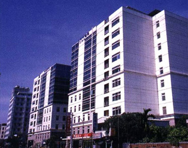 Factory & Office Building of Taipei Science Town-DACIN Construction Co ...