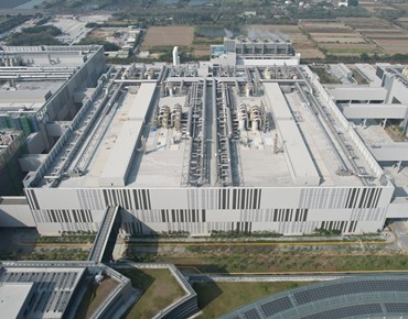 TSMC's FAB18 Phase4-DACIN Construction Co ., Ltd