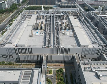 TSMC's FAB18 Phase6-DACIN Construction Co ., Ltd