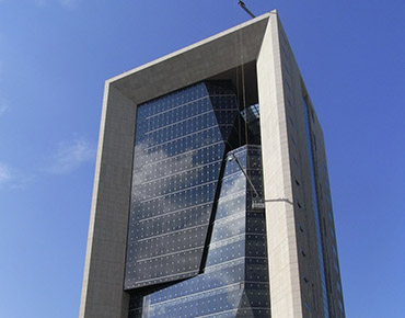 Kelti Hsinyi Building-DACIN Construction Co ., Ltd