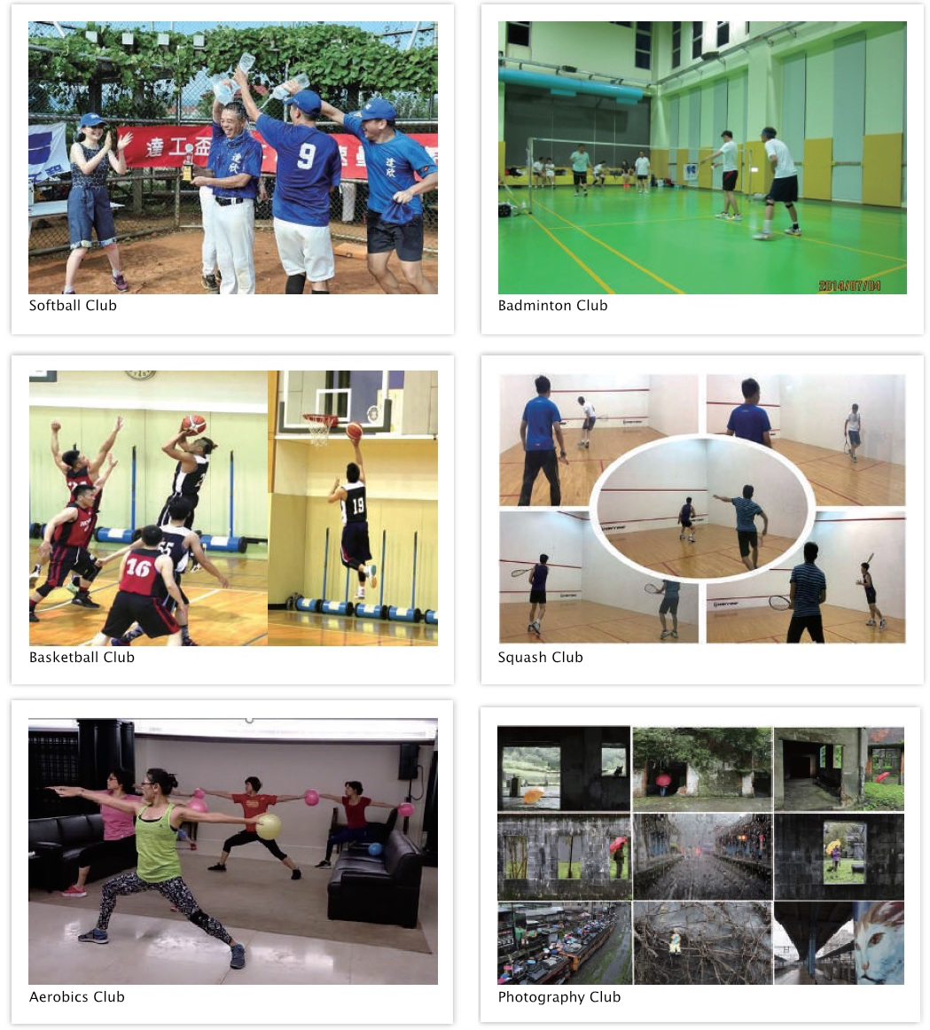 EMPLOYEE WELFARE COMMITTEE-DACIN Construction Co ., Ltd